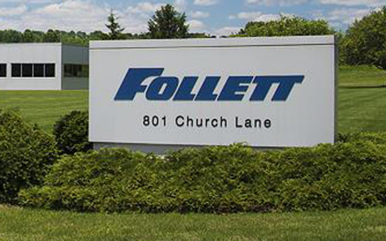Follett Corporation News - Foodservice Equipment Journal