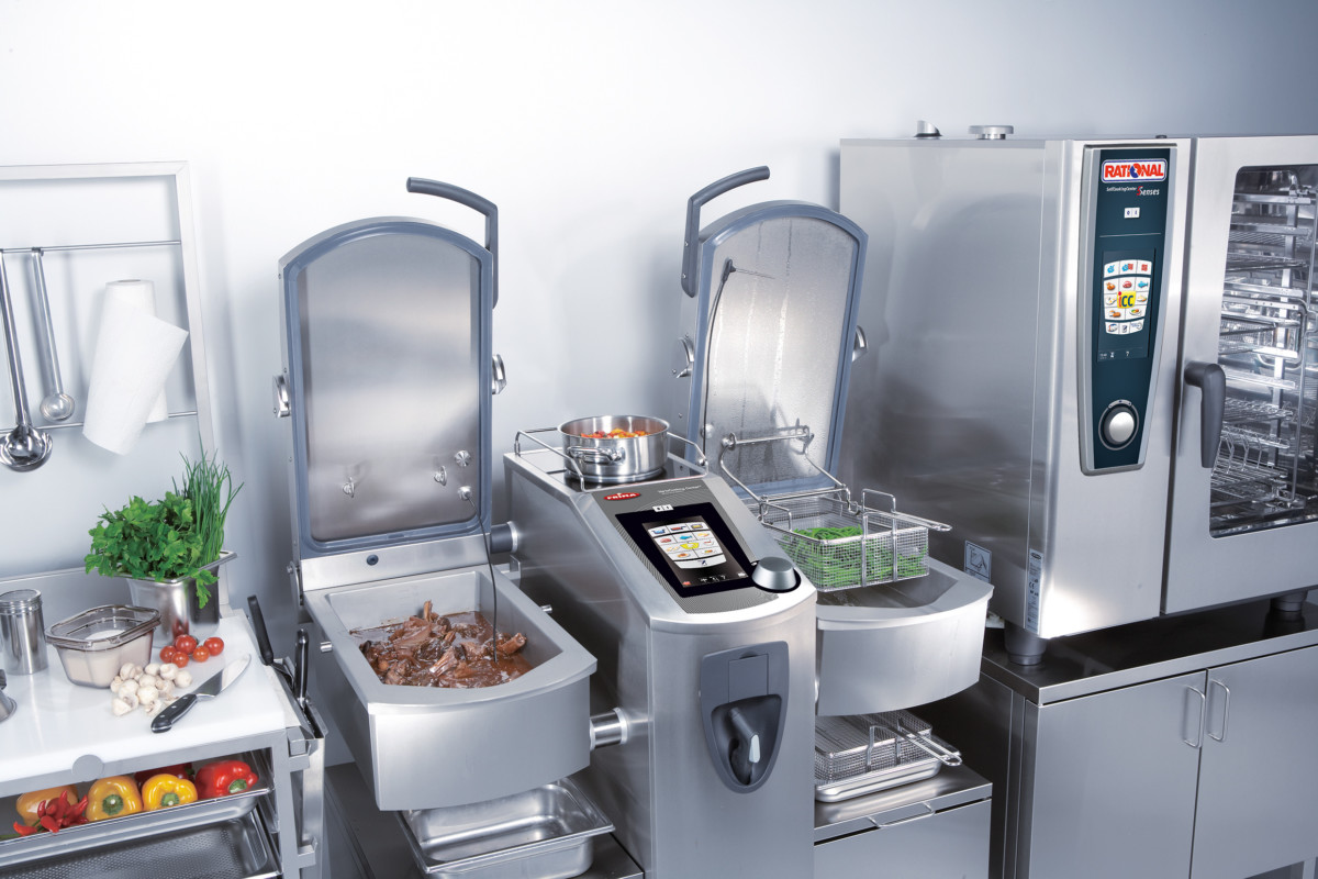 Rational and Frima formally promote flagship kit as a joint package