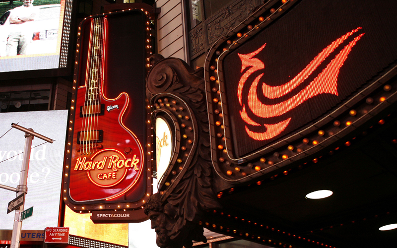 Hard Rock Cafe operator unveils London hotel plans