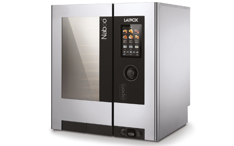 Lainox pledges faith in combi ovens with four-year PCB warranty