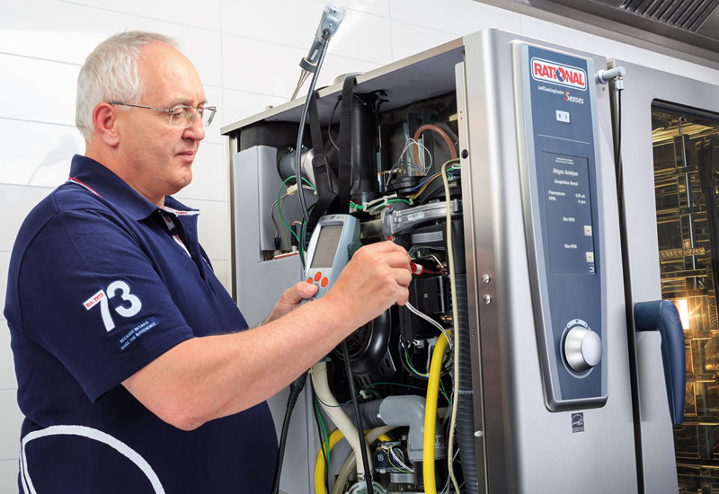 Rational polls 2,500 customers to find out the truth about service