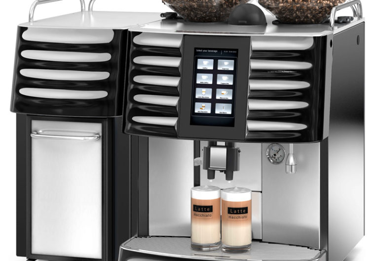 Real-time telemetry promises to make coffee machine ROI transparent