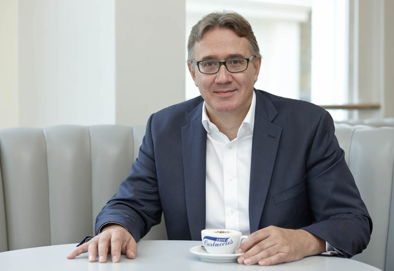 Simon Kossoff leaves Carluccio’s after 17 Years