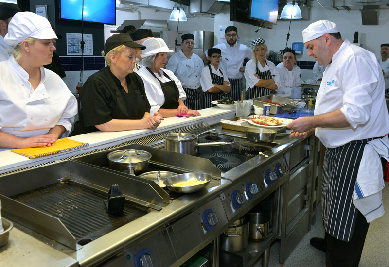 Audit reveals Star's spend on kitchen equipment and training has got ...