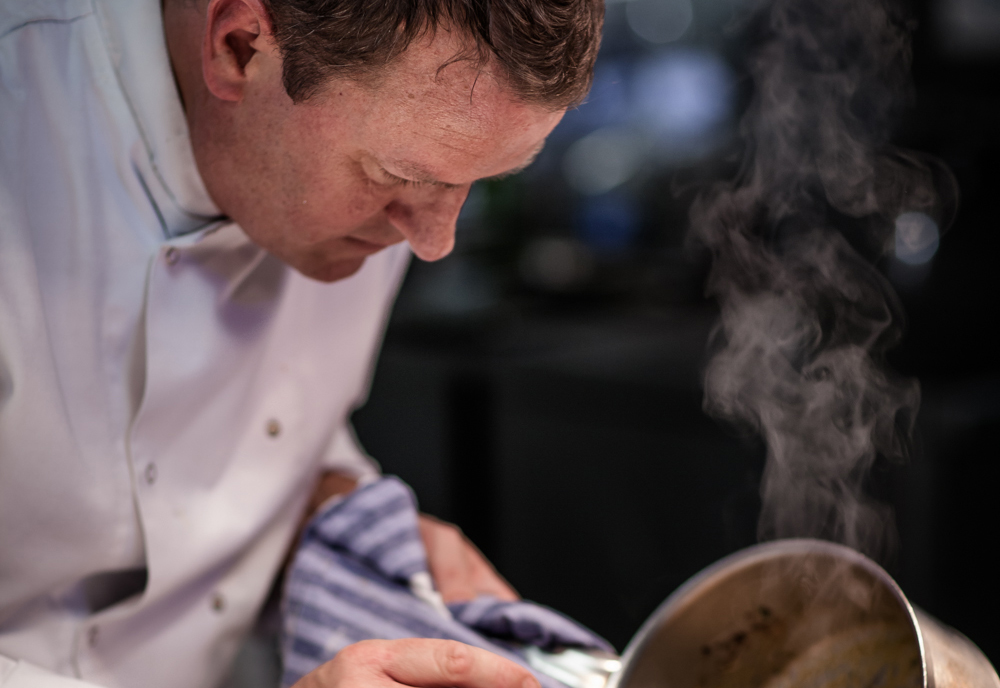 Randall named as keynote speaker at Commercial Kitchen show