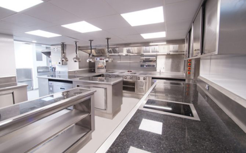 Kitchen Shows create Design Gallery for Greeting Show Visitors