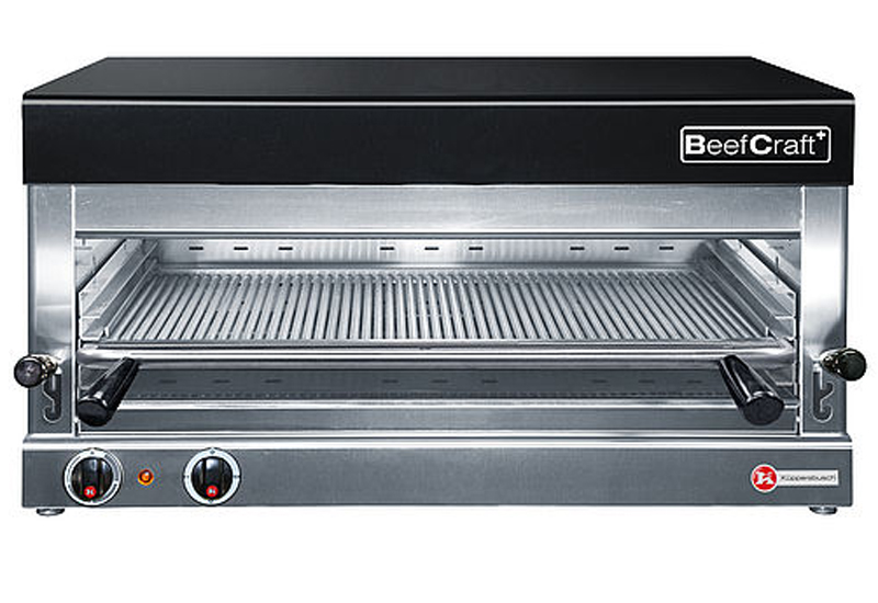 Küppersbusch cooks up new high-powered grills