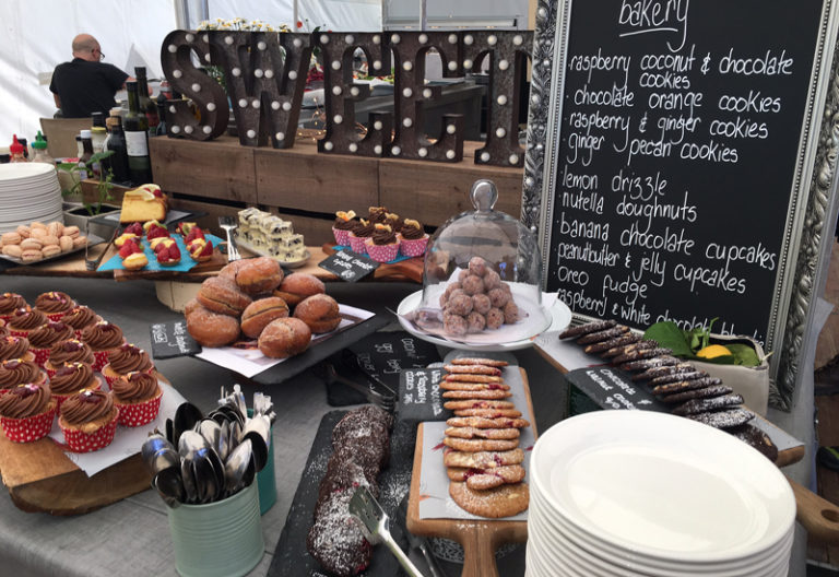 What it really takes to feed Coldplay and its crew on tour
