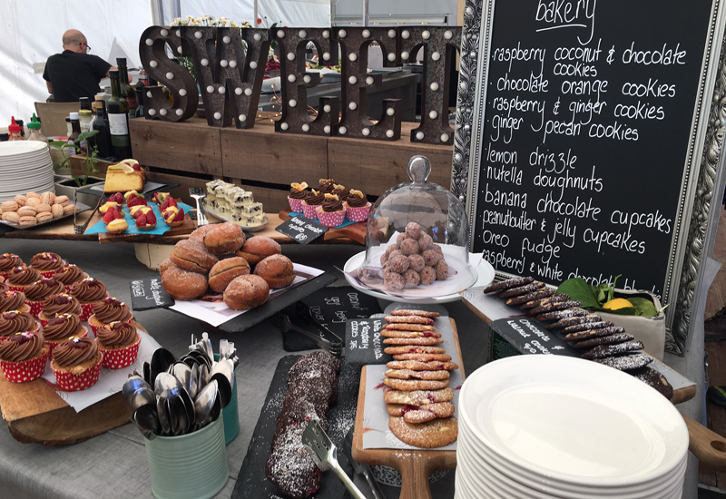 What it really takes to feed Coldplay and its crew on tour