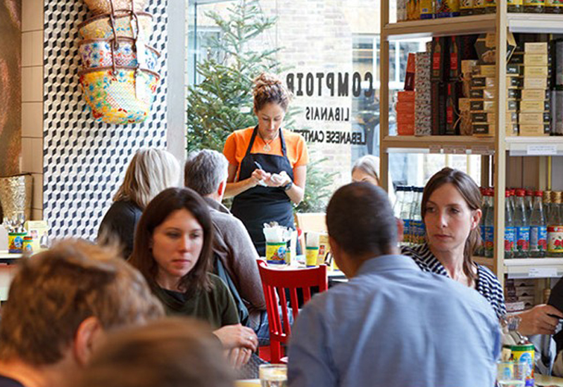 Comptoir Revealed Difficult Trading in a few Months Back