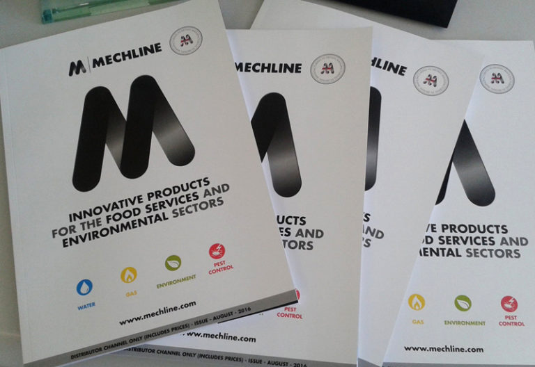 Mechline creates independent range of catering products