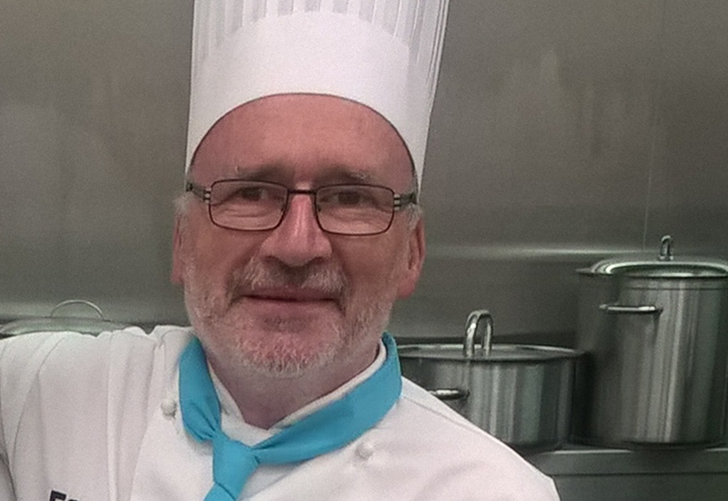 Industry Q&A: Retiring Falcon chef Neil Roseweir looks back on life in ...