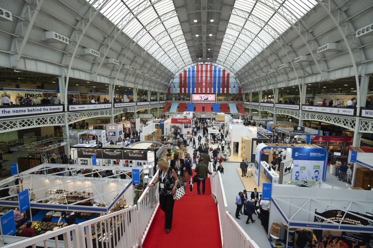 The Restaurant Show returns with four exhibitions in one