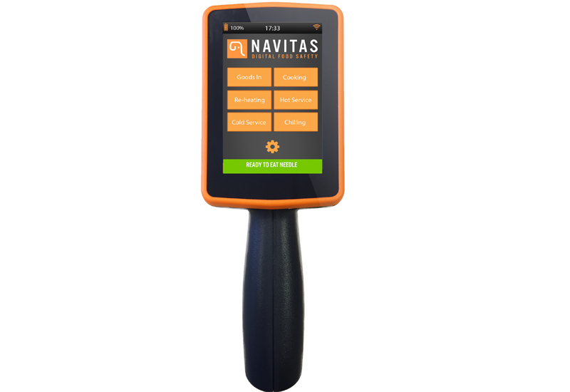 Navitas unveils kitchen safety 'game-changer'
