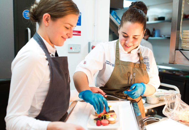 Liverpool hand-picked for Michelin-star chef training