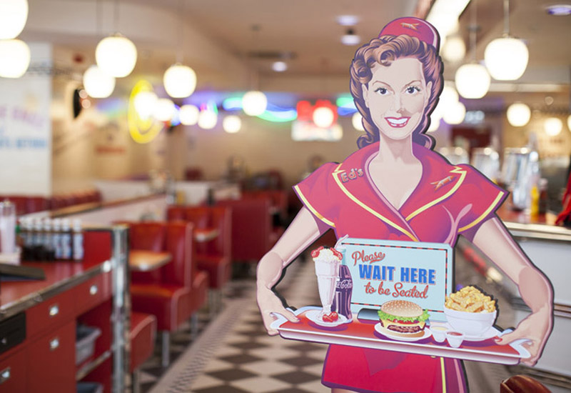 Ed’s Easy Diner implements major UK menu revamp