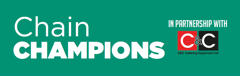 FEJ POWER LIST 2016: Chain Champions