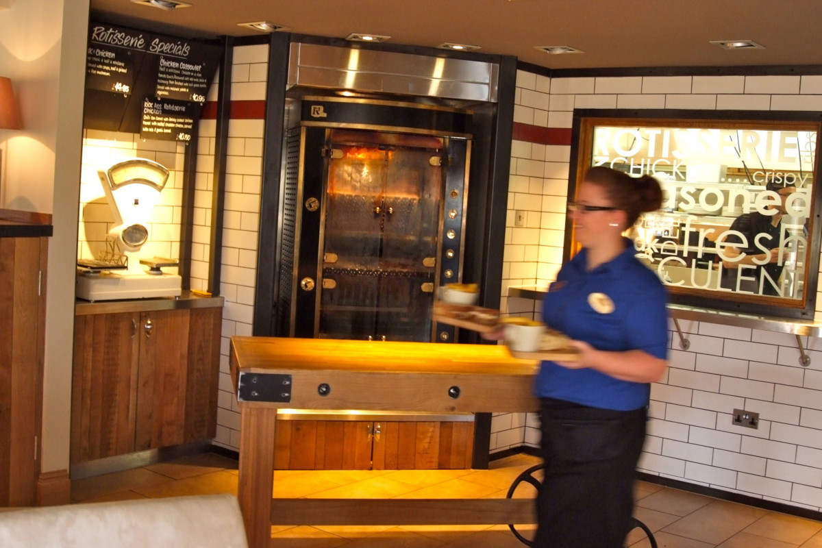 POWER LIST 2018, BUSINESS LEADERS: Ralph Findlay, CEO, Marston's