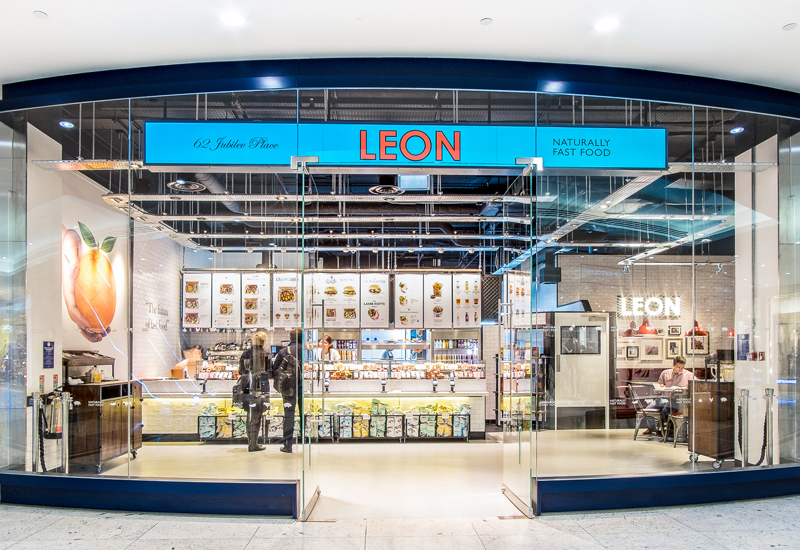 Leon plants innovative menu development growth strategy