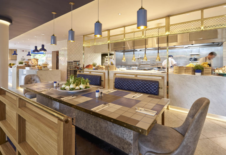 Boparan Restaurant Group acquires Carluccio's brand and 30 sites
