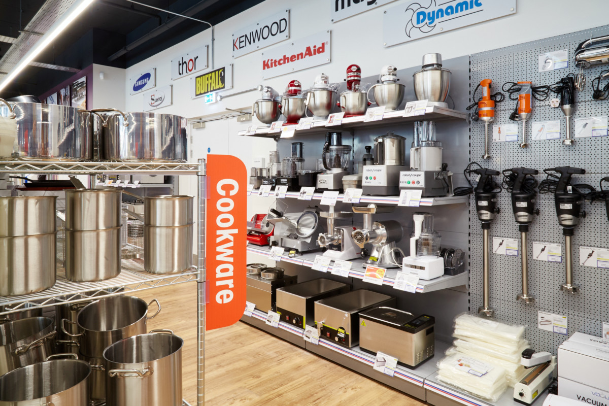 Nisbets opens York shop with Chelmsford to follow next week