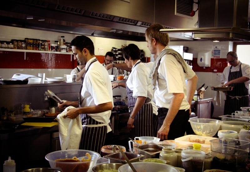 POWER LIST 2016, CHAIN CHAMPIONS: Robert Beacham, Co-owner, Le Bistrot ...