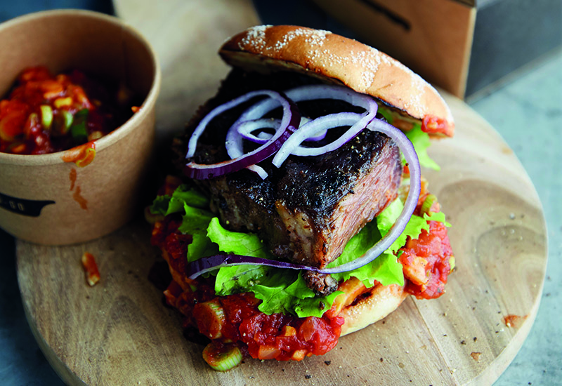 Street food operators profit as average spend rises 30% in two years