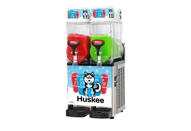 Malibu Corporation unveils slush drink equipment and merchandising package