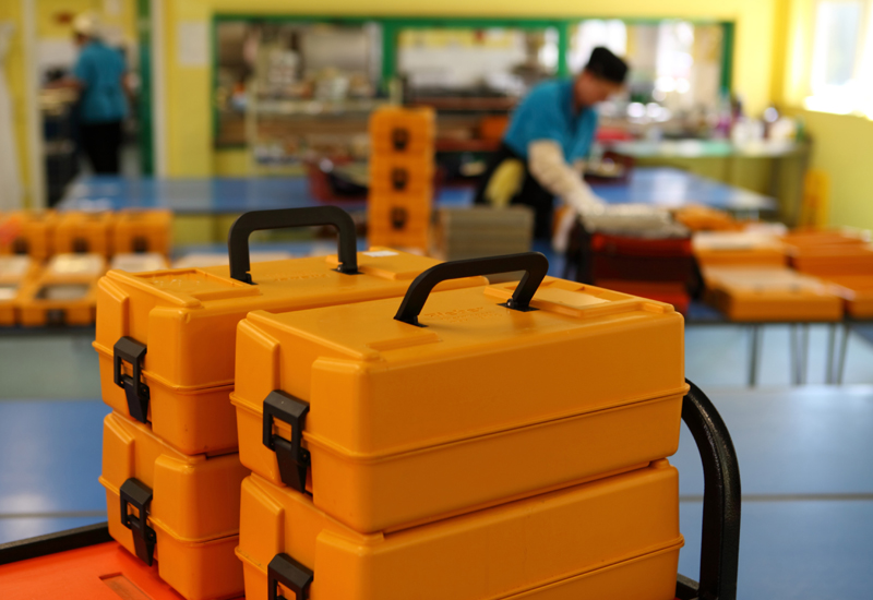 BGL Rieber Food Boxes is Enabling Council for Meals Service