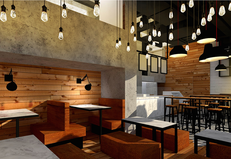 Street food chain opens fifth site with two more in the crosshairs for 2017