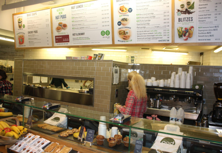 REVEALED: What the food-to-go market will look like by the end of the year