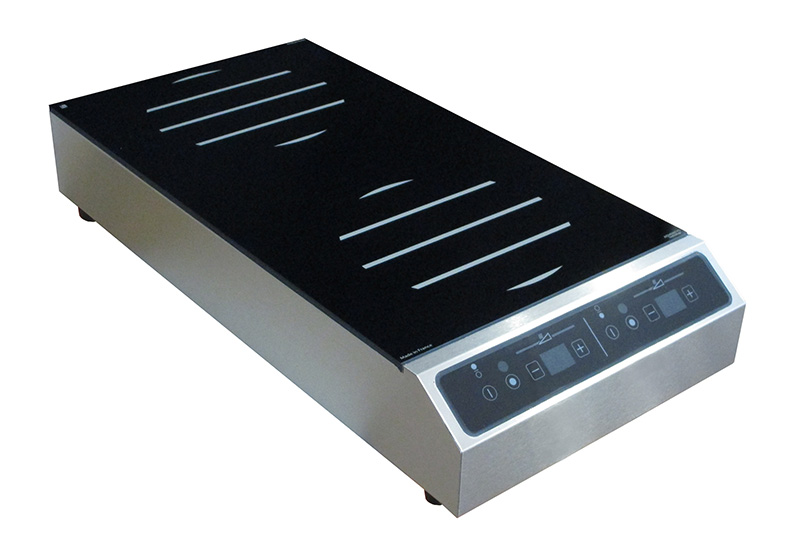 Adventys steps up induction cooking offering