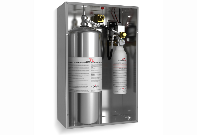 Amerex Appointed UK Distributors for New Flagships