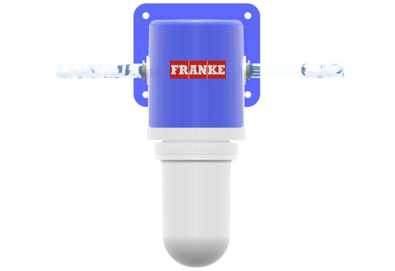 Franke Brings New Ice Equipment For Ice Machine Company