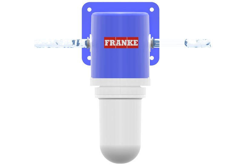 Franke Brings New Ice Equipment For Ice Machine Company
