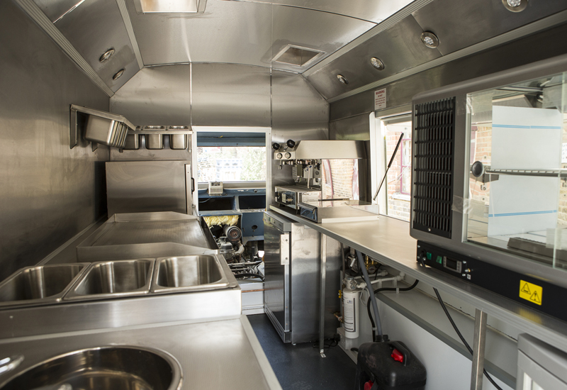 BEST PRACTICE: Nisbets reveals the secrets to kitting out a mobile ...