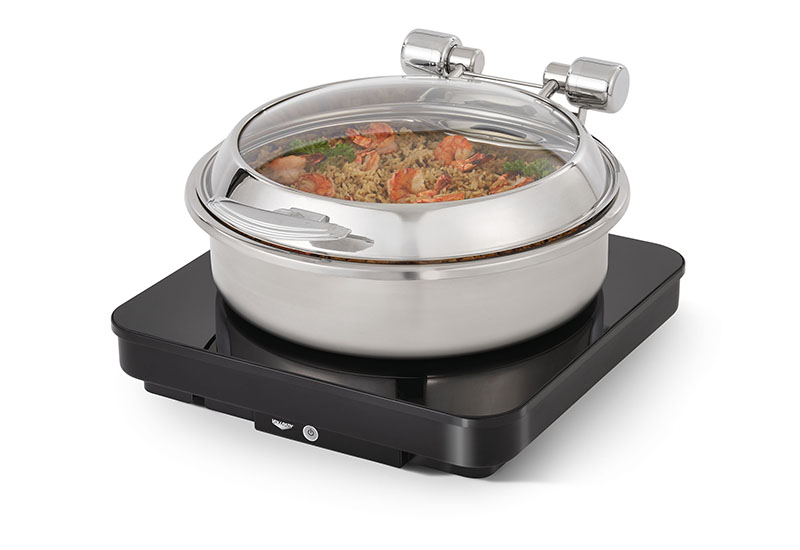 MIRAGE COUNTERTOP BUFFET INDUCTION WARMER