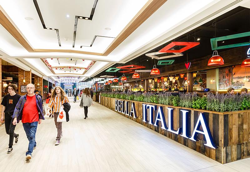 Casual Dining Group maps out project and refurb schedule for the year ahead