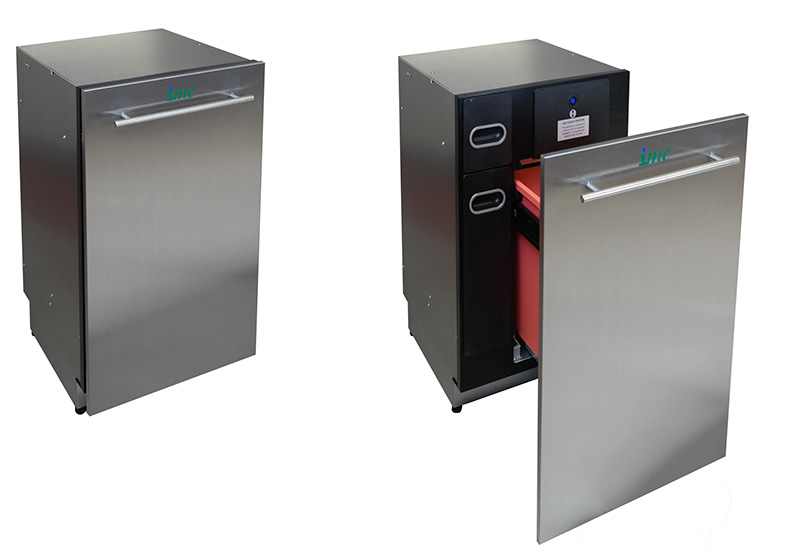 K400 MINI WASTE COMPACTOR