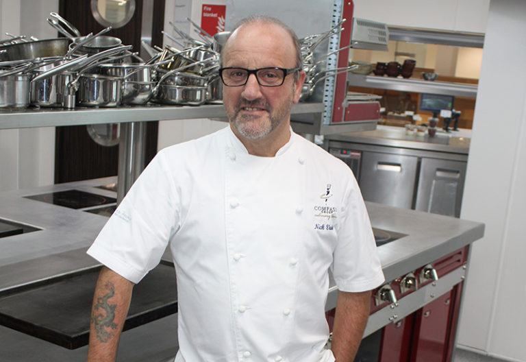 MASTER CHEF: Nick Vadis on building a kitchen fit for the UK's biggest ...