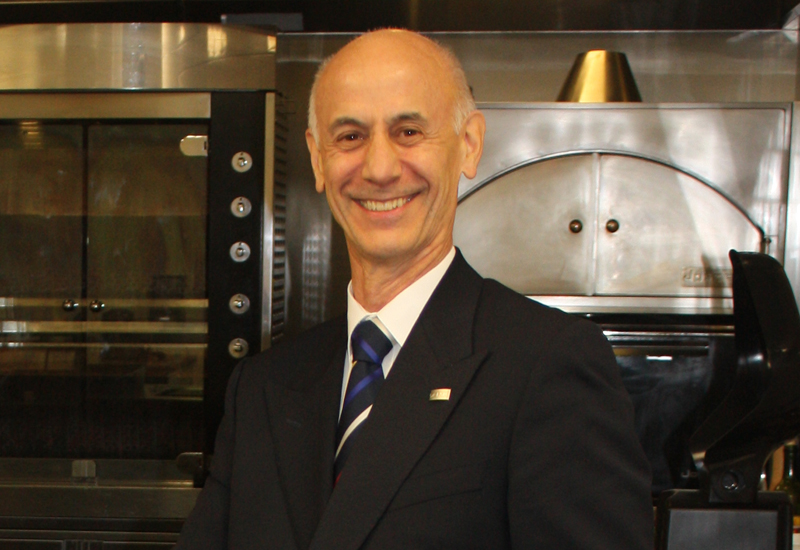 Steve Loughton confirmed as new UK boss of Hoshizaki Gram