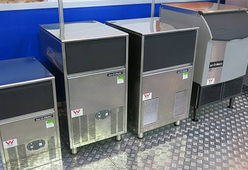 New device cuts ice machine bacteria growth