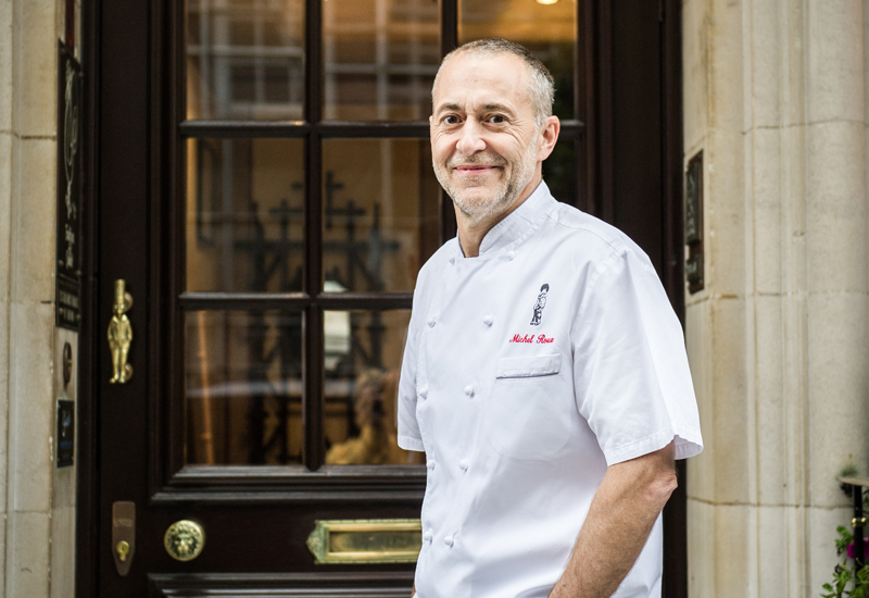Michel Roux Jr to shut Le Gavroche restaurant