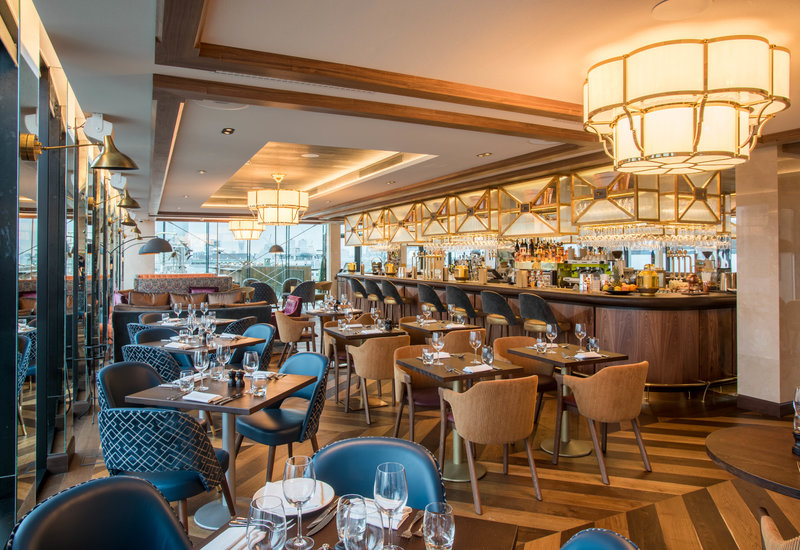 ETM makes a pit stop at one of London’s busiest stations