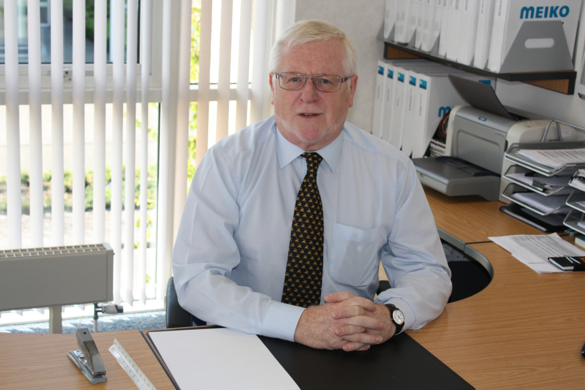 Made for Meiko: Bill Downie on life in the industry as he prepares to ...