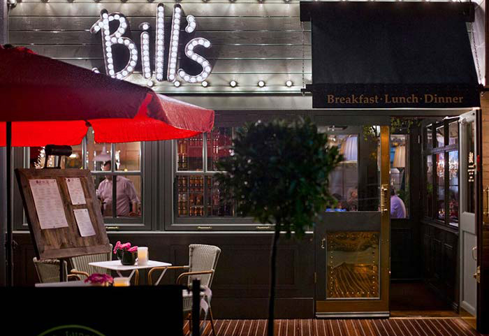 Bill's Restaurants CEO believes chain is in a 'sweet spot' as it nears ...