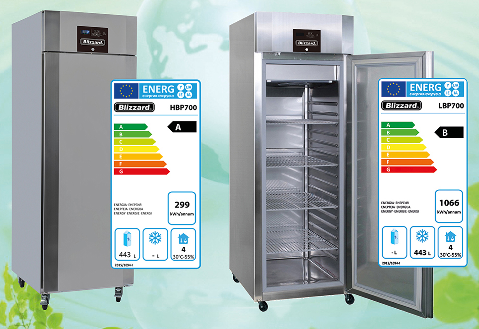 Blizzard Premium Line of Refrigeration Launched by Pentland Wholesale