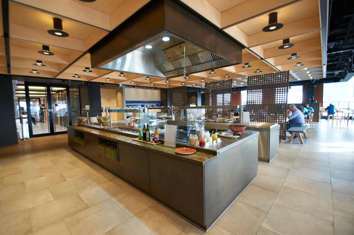 Google takes radical new approach to staff dining