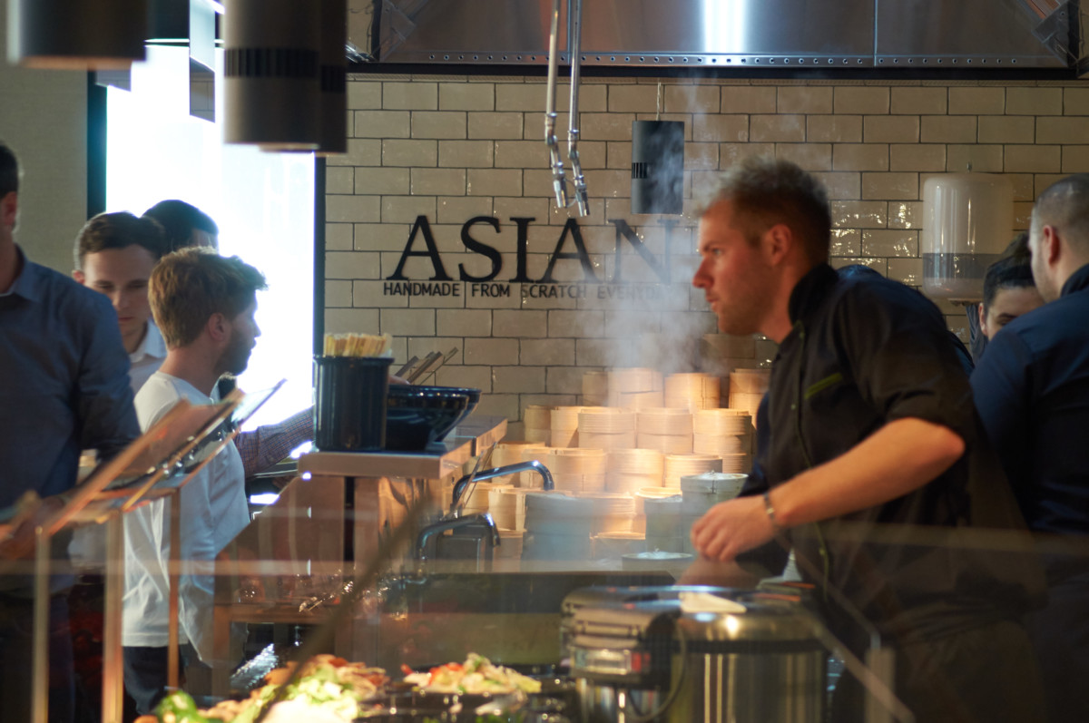 Google takes radical new approach to staff dining