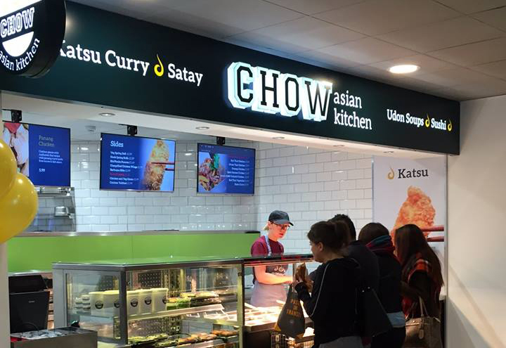 Moto to spend £14m refreshing food and beverage facilities